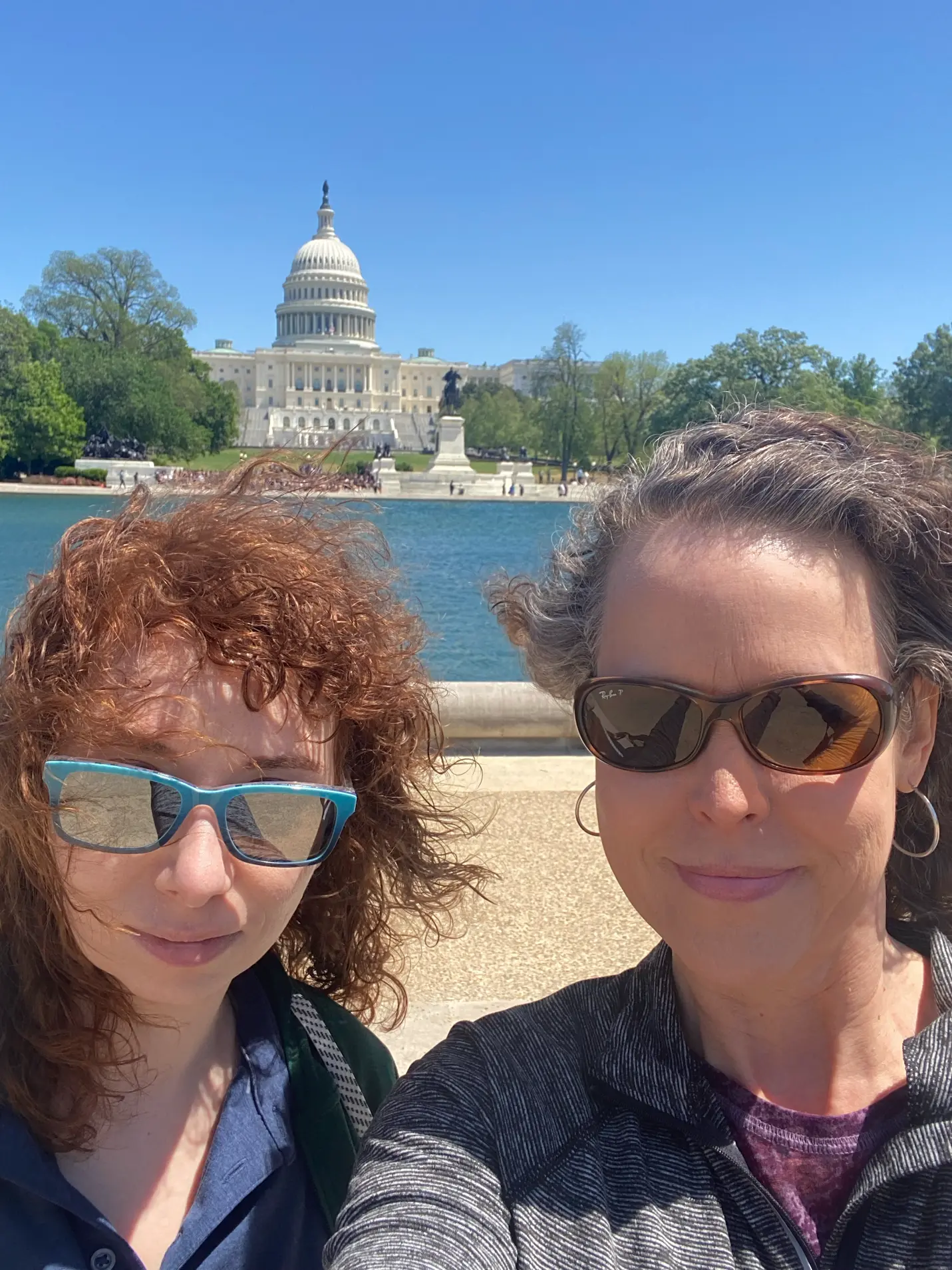 Michael Armstrong Law Goes To Washington D.C. May 2025